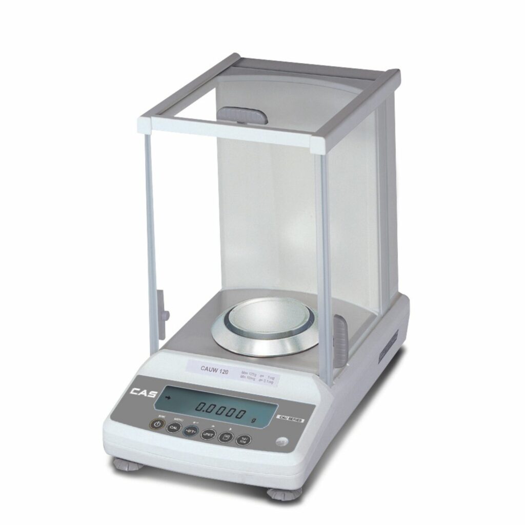 Buy CAS CAT Analytical & Laboratory Weighing Scale | Brand Warranty
