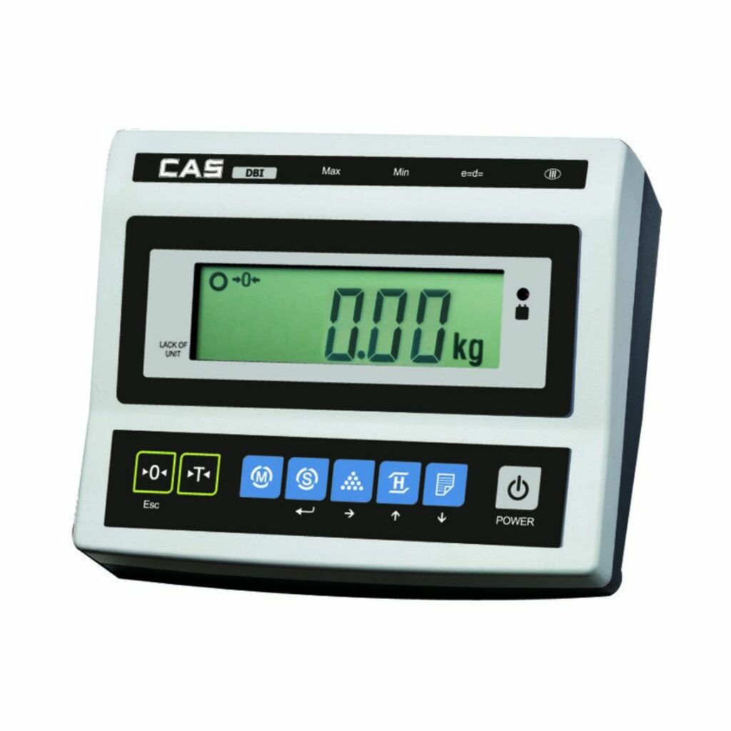 CAS DBI Weighing Indicator - CAS India