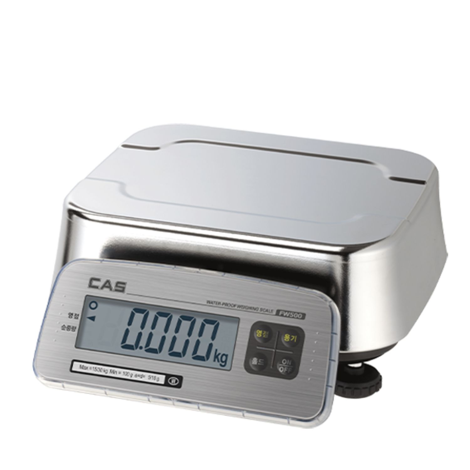 CAS CUW-H 220x1mg Measuring Capacity 0.22 Kg Analytical Balance - CAS India