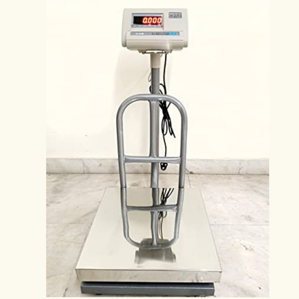 Cas DZC Counting cum Weighing Scale - CAS India